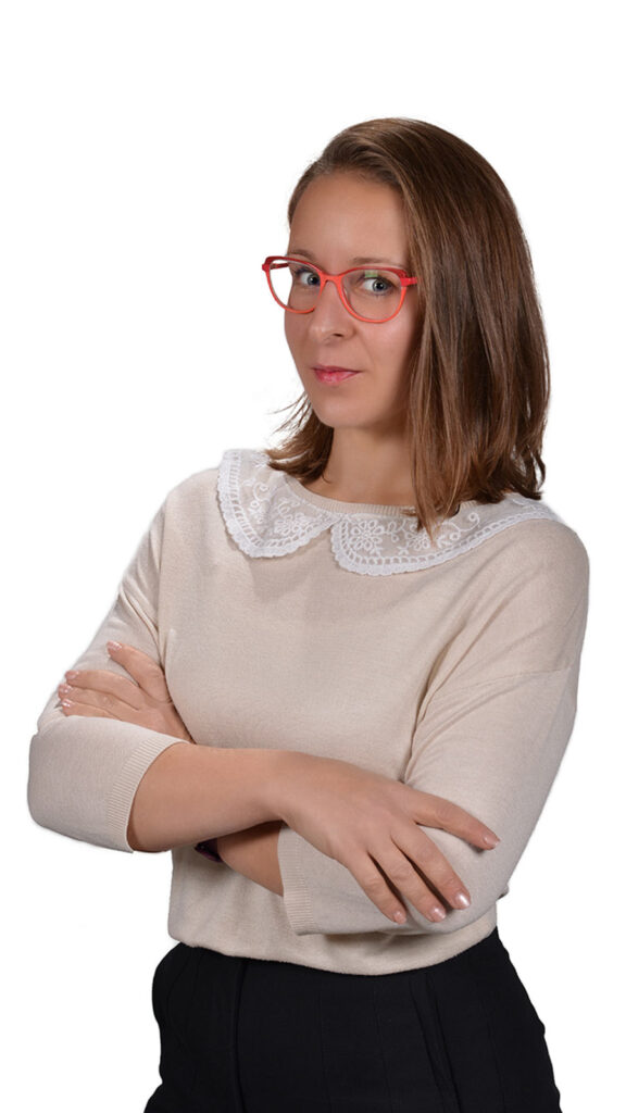 Panchevska Hristina: A Multifaceted Professional - Eurofast