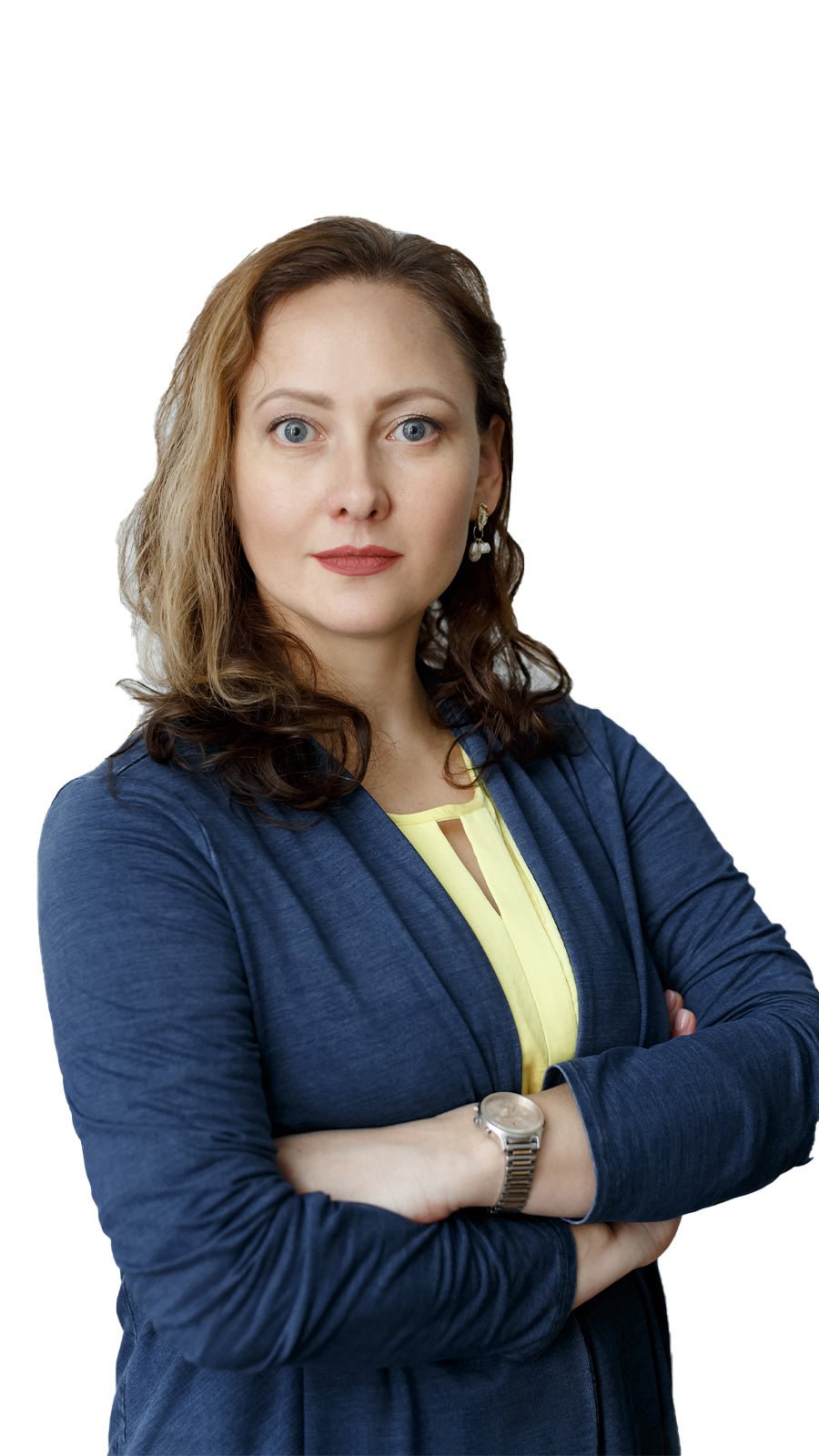 Irina Lopatina: Driving Success in Finance and Taxation - Eurofast