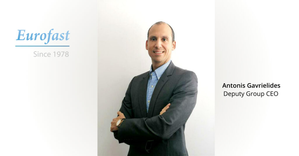 New Deputy CEO of Eurofast - Eurofast