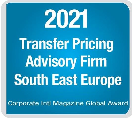 Eurofast awarded; ‘Transfer Pricing Advisory Firm – South East Europe ...