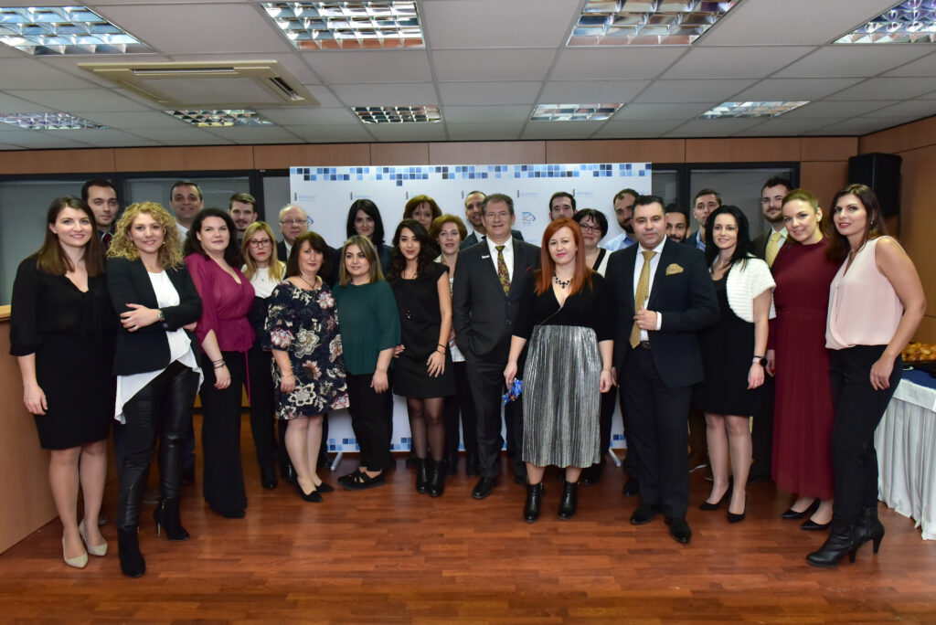 Eurofast Athens 40 years anniversary party - Eurofast