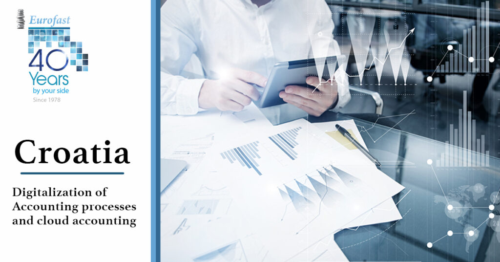 Digitalization of accounting processes and cloud accounting - Eurofast
