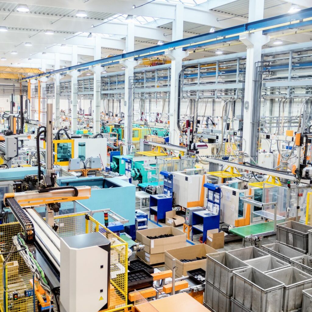 Manufacturing - Eurofast