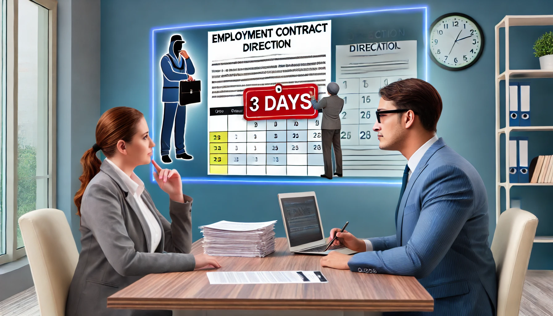 Payroll Case Study: Late Employment Contract Registration - Eurofast