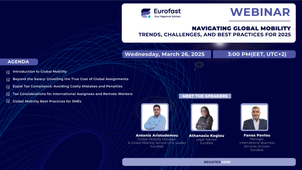 Navigating Global Mobility – Trends, Challenges, and Best Practices for ...